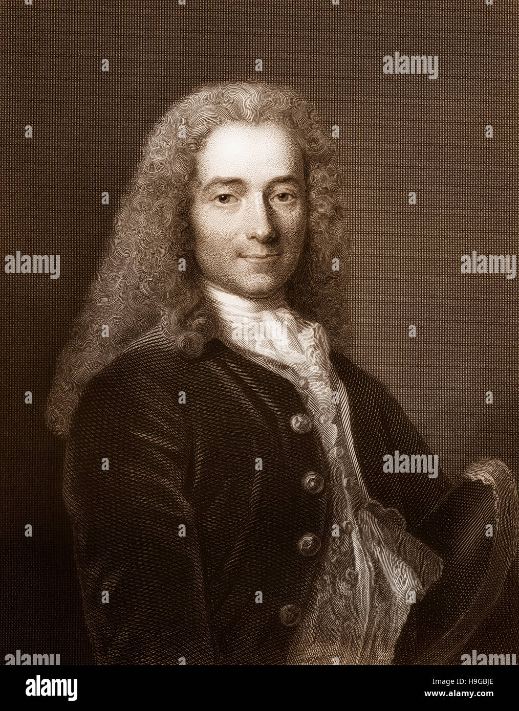 Voltaire françois marie arouet -Fotos und -Bildmaterial in hoher ...