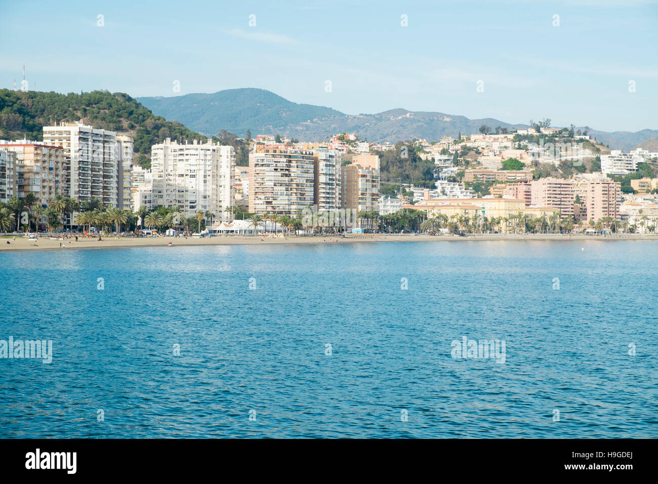 Playa la malagueta -Fotos und -Bildmaterial in hoher Auflösung – Alamy