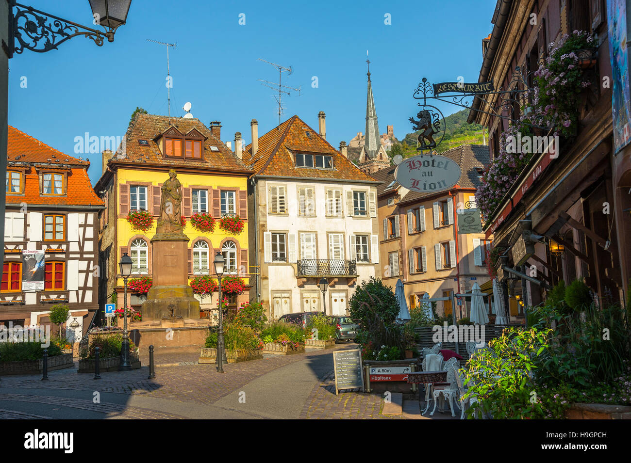 Upper alsace -Fotos und -Bildmaterial in hoher Auflösung – Alamy