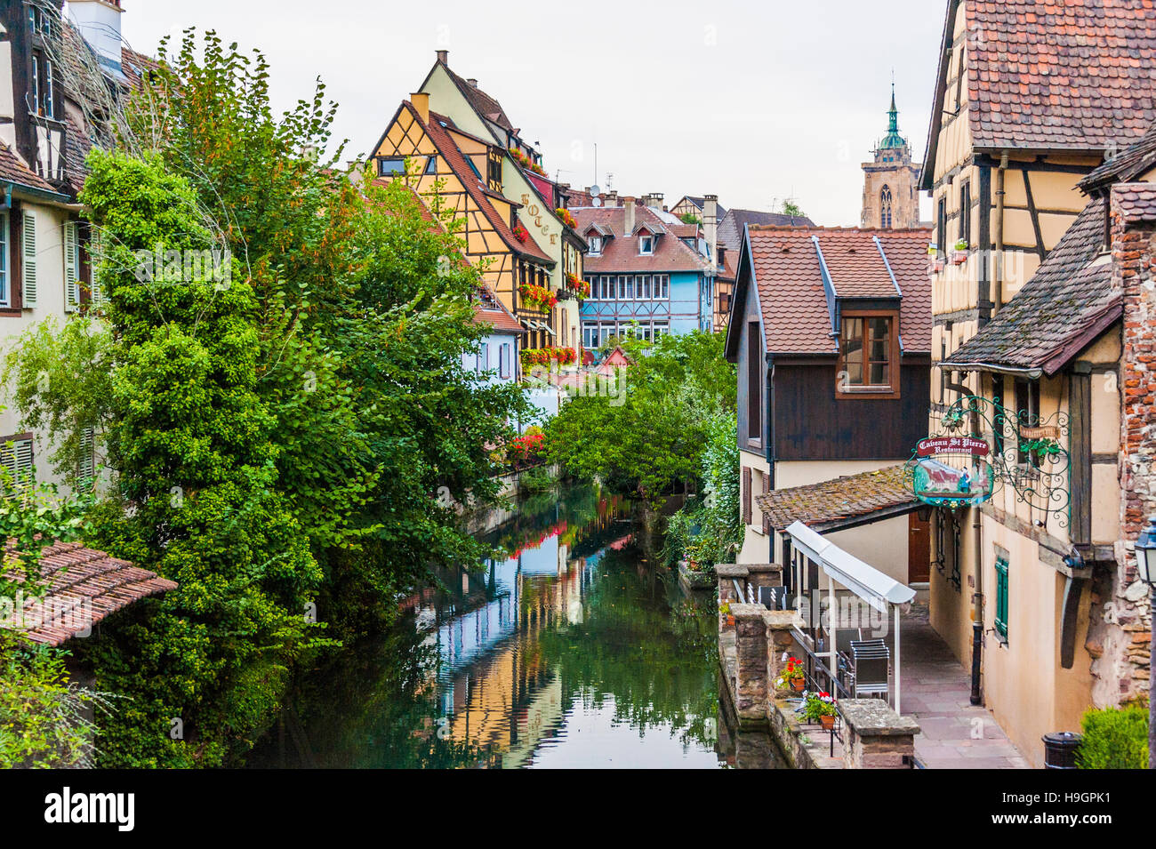 Colmar altstadt -Fotos und -Bildmaterial in hoher Auflösung – Alamy