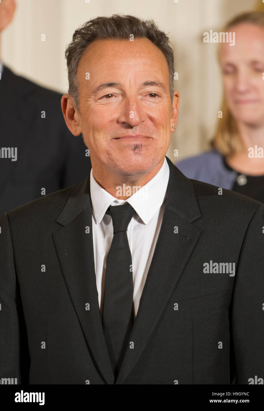 Bruce springsteen dc white house -Fotos und -Bildmaterial in hoher ...