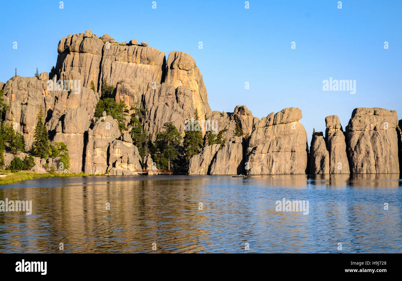 Sylvan lake state park -Fotos und -Bildmaterial in hoher Auflösung – Alamy