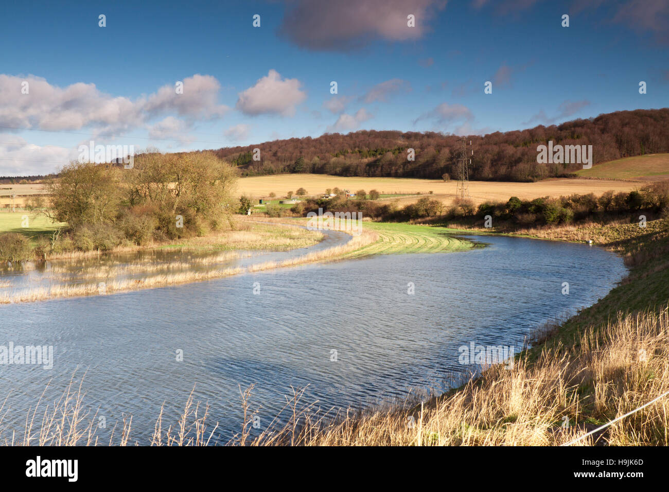 Snoddington Herrenhaus Stockfotos und -bilder Kaufen - Alamy