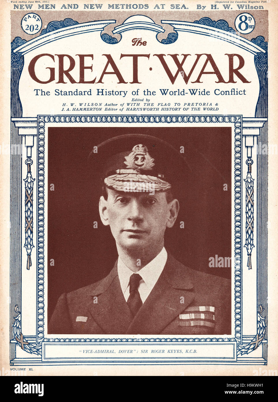 Admiral der flotte roger john brownlow keyes -Fotos und -Bildmaterial ...