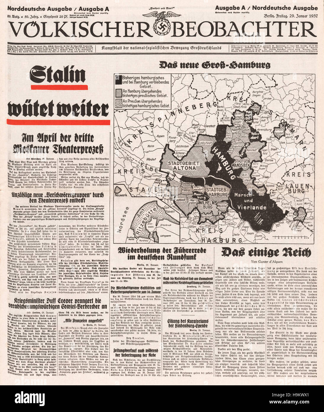 Adolf hitler nsdap deutschland -Fotos und -Bildmaterial in hoher ...