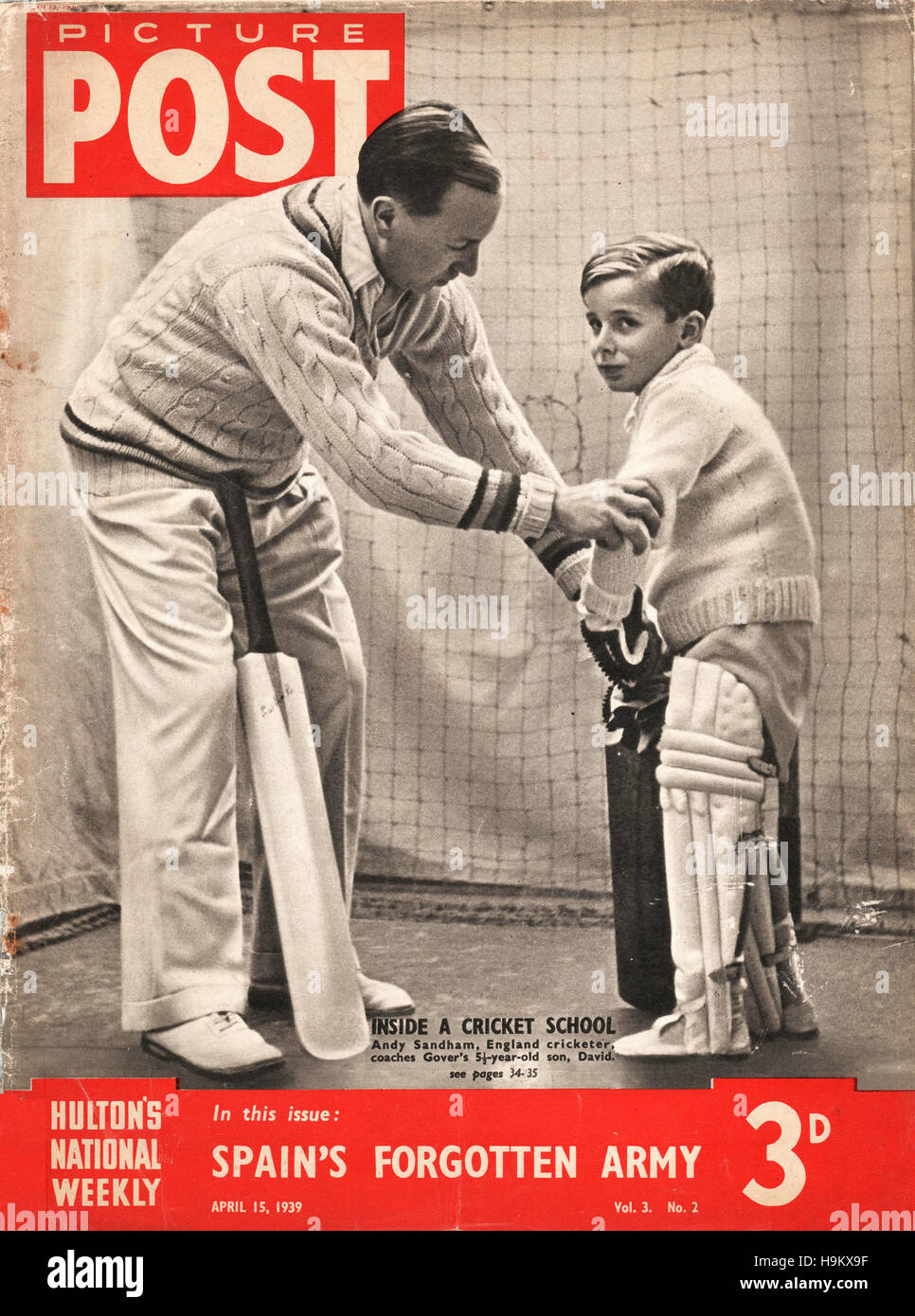 Andy sandham -Fotos und -Bildmaterial in hoher Auflösung – Alamy