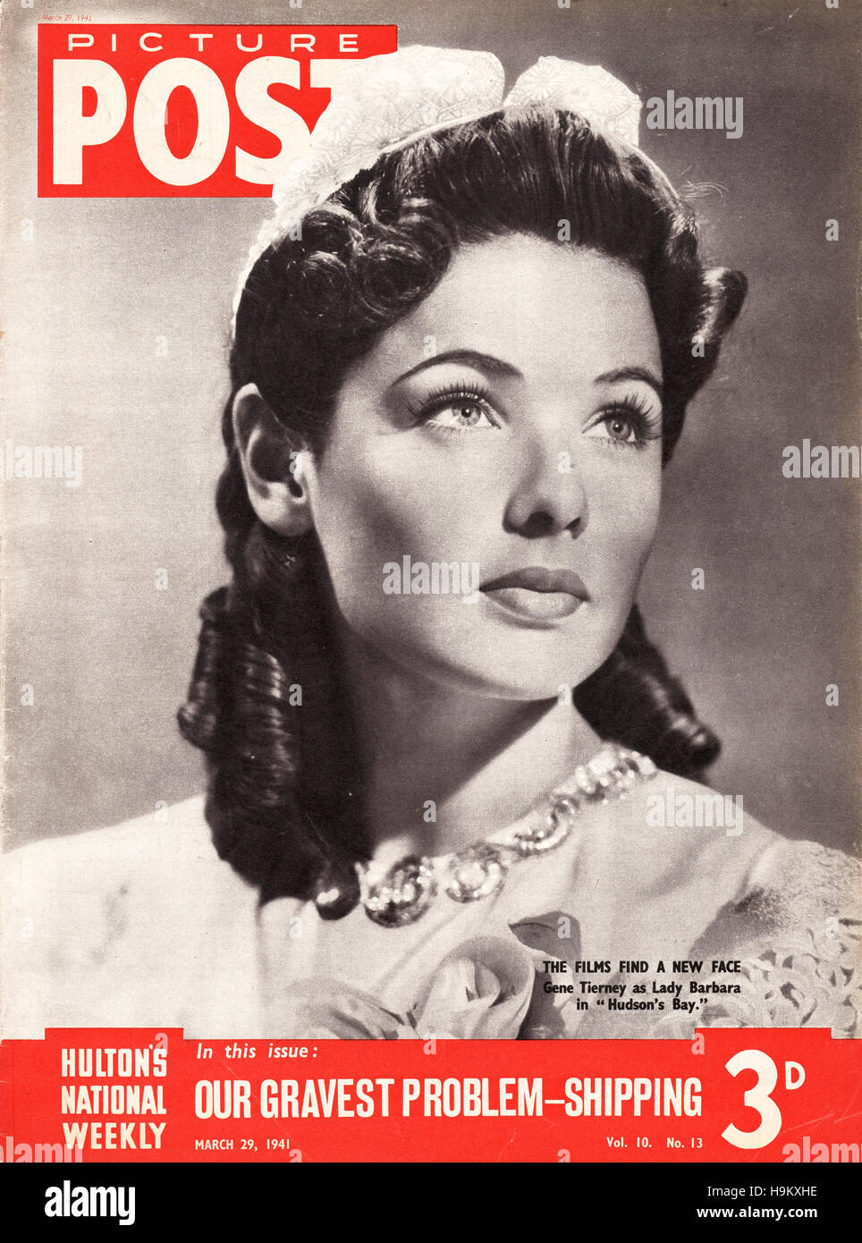 Gen eliza tierney -Fotos und -Bildmaterial in hoher Auflösung – Alamy