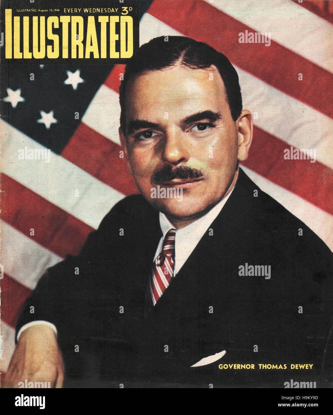 Thomas dewey -Fotos und -Bildmaterial in hoher Auflösung – Alamy