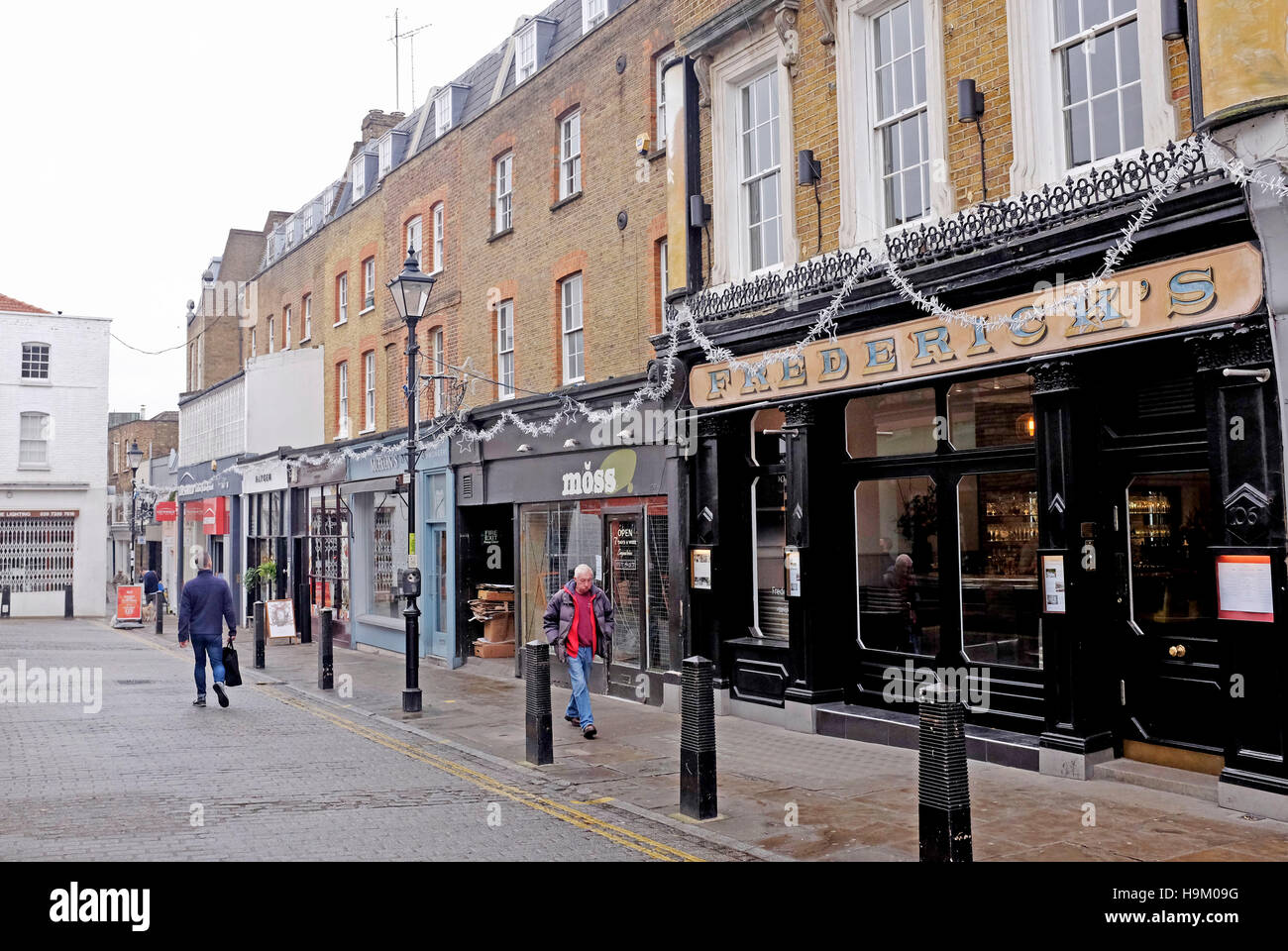 Borough of islington -Fotos und -Bildmaterial in hoher Auflösung – Alamy