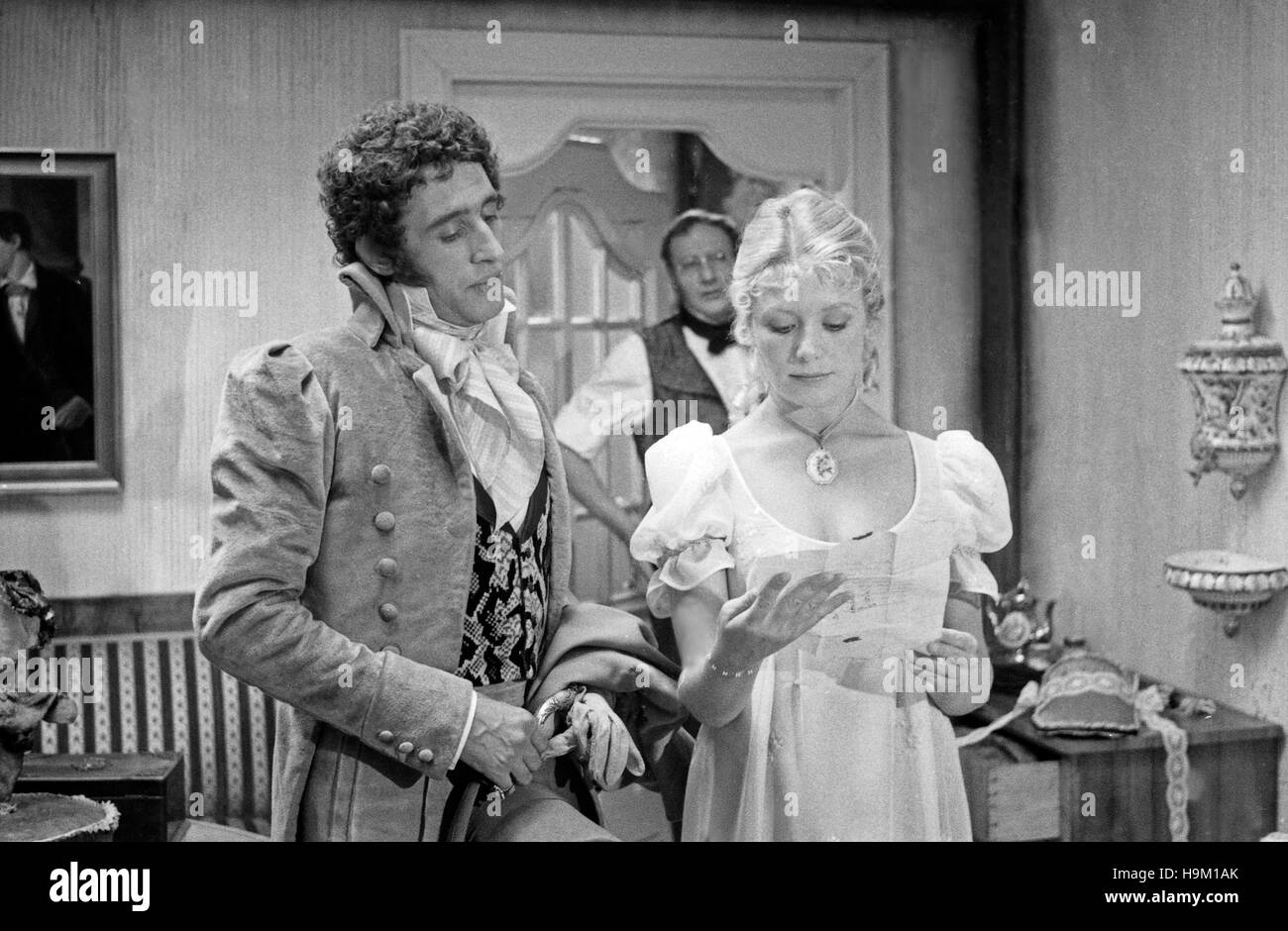 Dr. Katzenbergers Badereise, Fernsehfilm, Deutschland 1978, Regie: Gerd ...