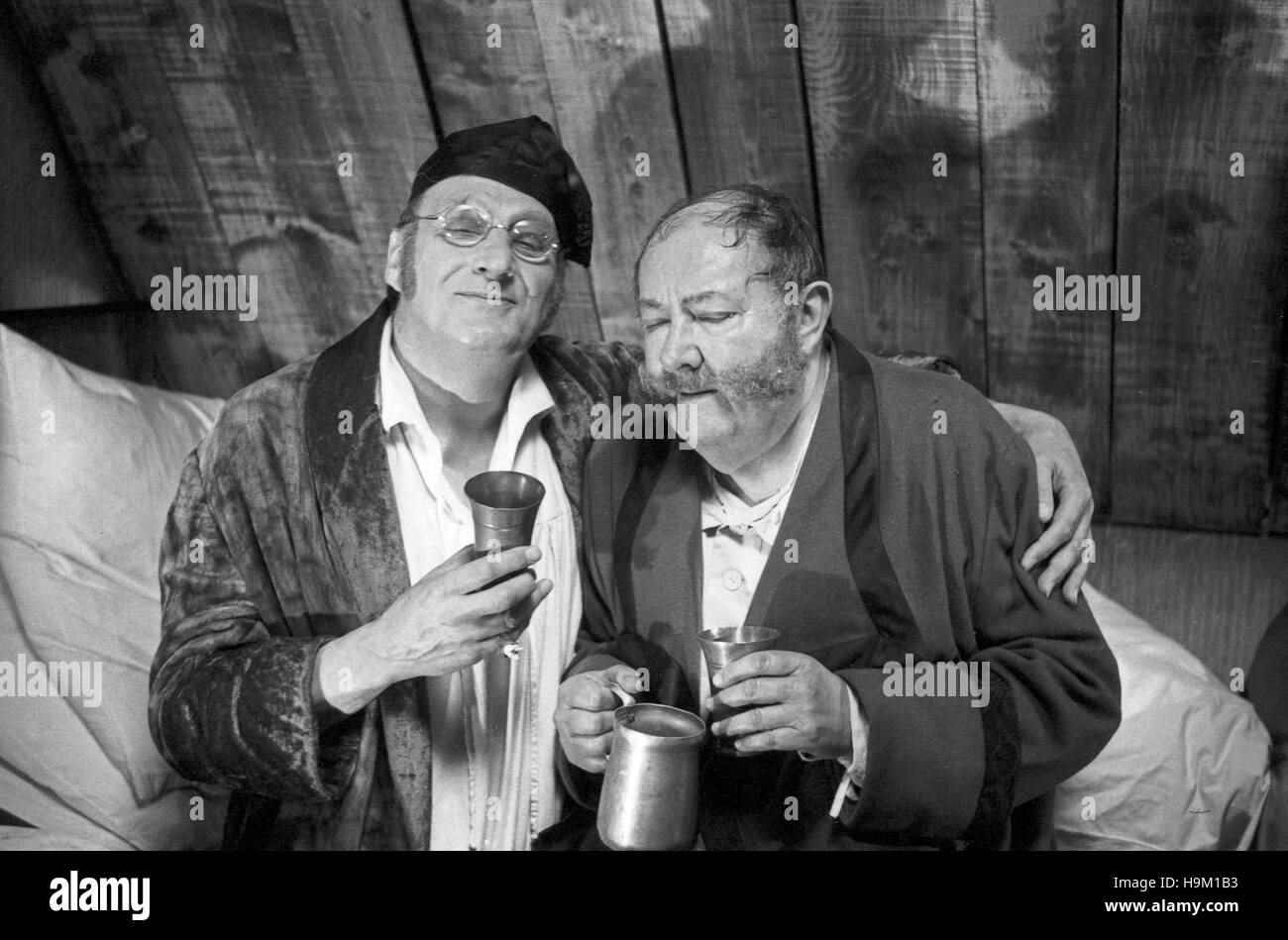 Dr. Katzenbergers Badereise, Fernsehfilm, Deutschland 1978, Regie: Gerd ...