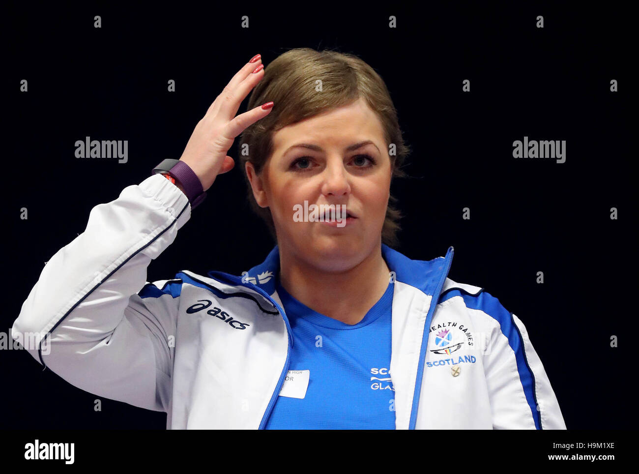 Stephanie polizei inglis -Fotos und -Bildmaterial in hoher Auflösung ...