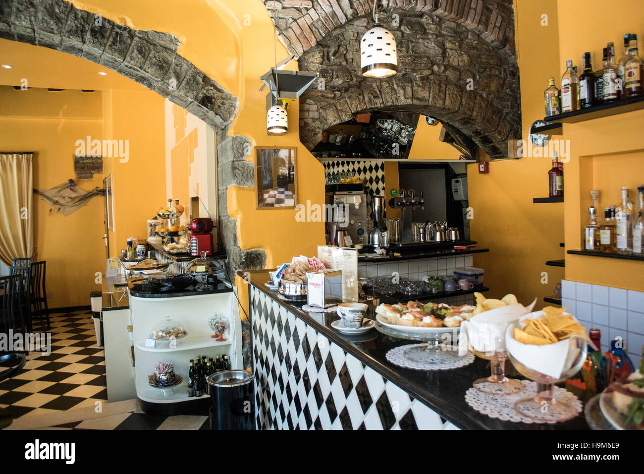 Botticelli restaurant -Fotos und -Bildmaterial in hoher Auflösung – Alamy