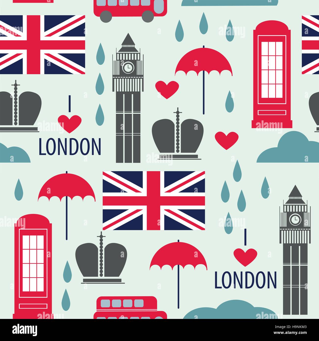 London symbole Stock-Vektorgrafiken kaufen - Alamy