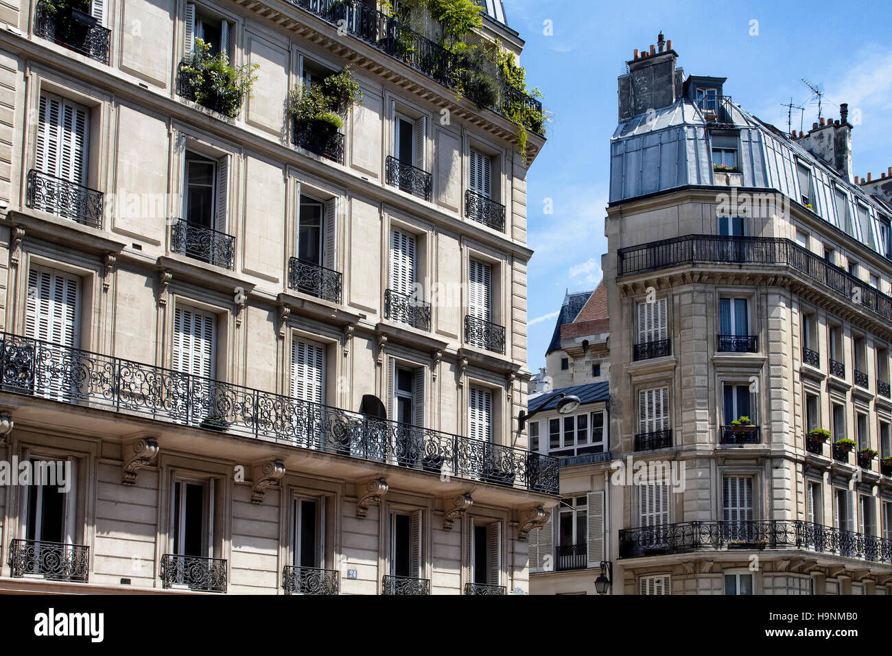 Europa europäische frankreich französisch paris pariser architektur ...