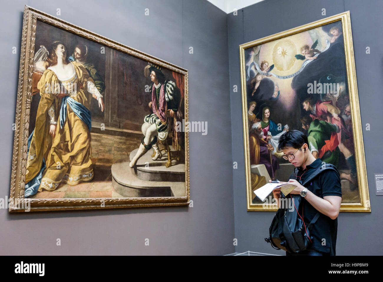 Italienischer barock -Fotos und -Bildmaterial in hoher Auflösung – Alamy