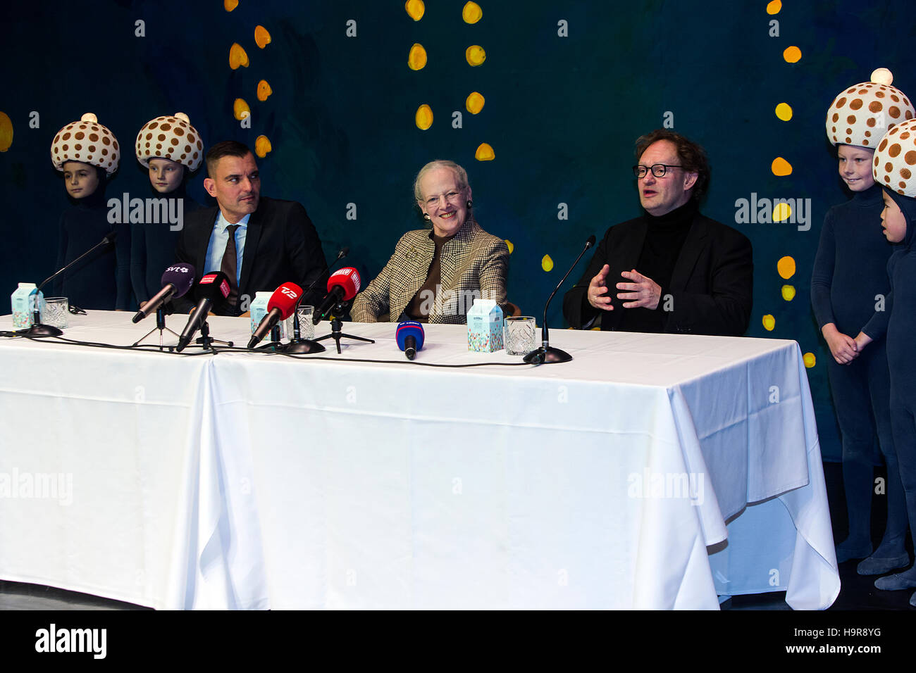 Danish queen margrethe c -Fotos und -Bildmaterial in hoher Auflösung ...