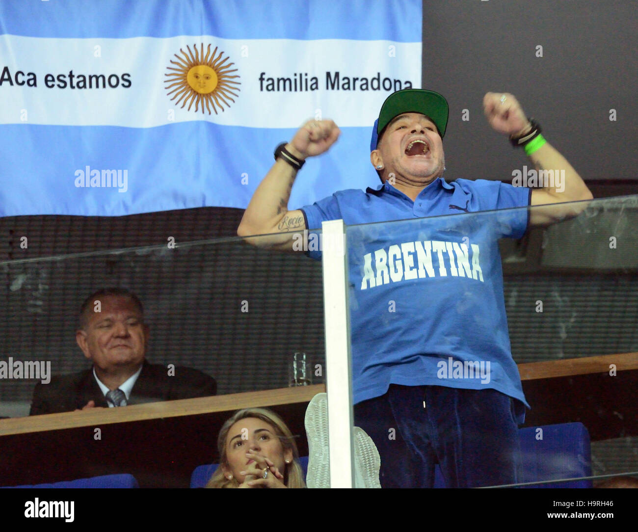 Diego maradona r -Fotos und -Bildmaterial in hoher Auflösung – Alamy