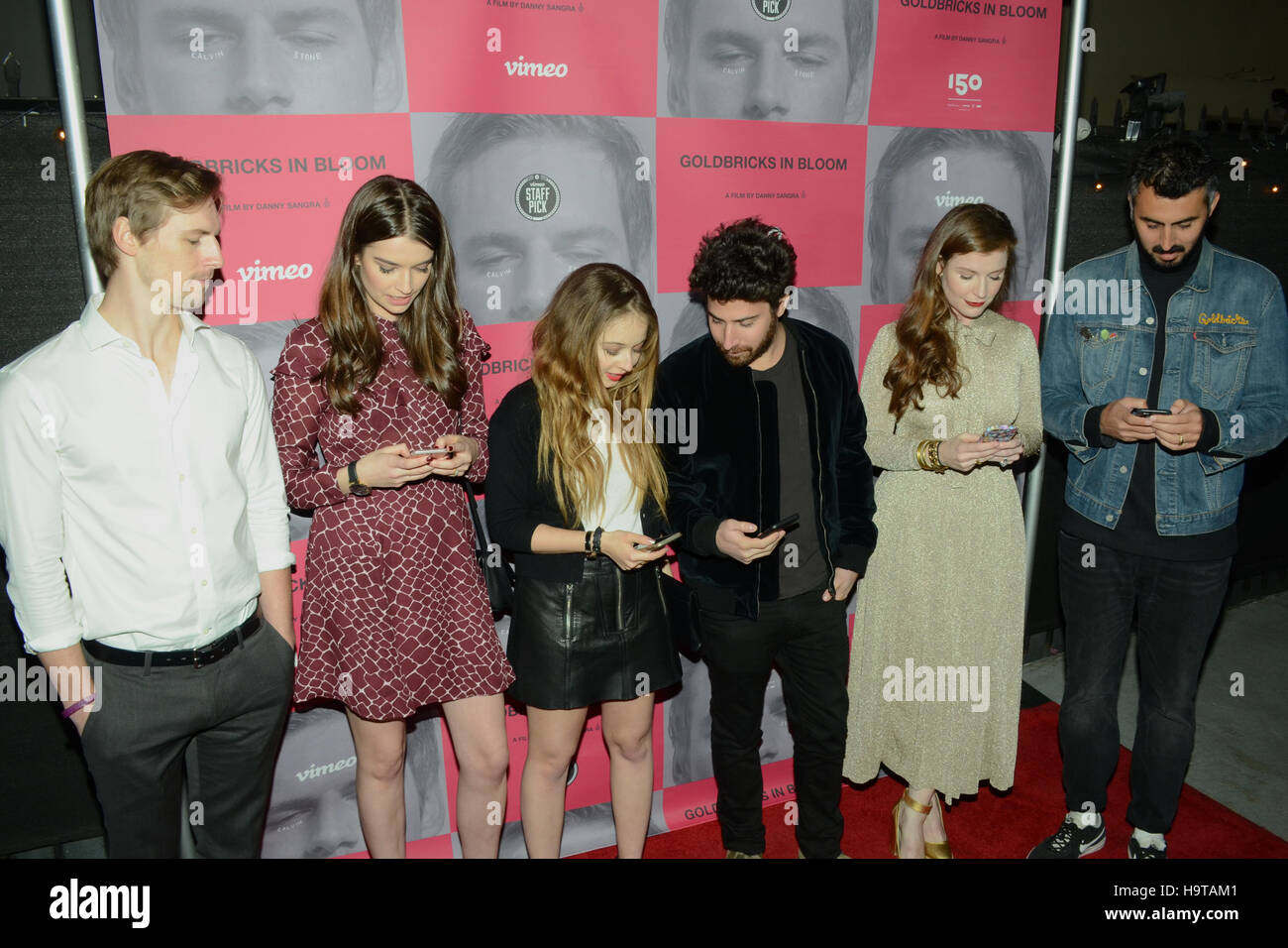 Sam Hamill, Margaret Clunie, Carson Meyer, Jake Hoffman, Kat Clements ...