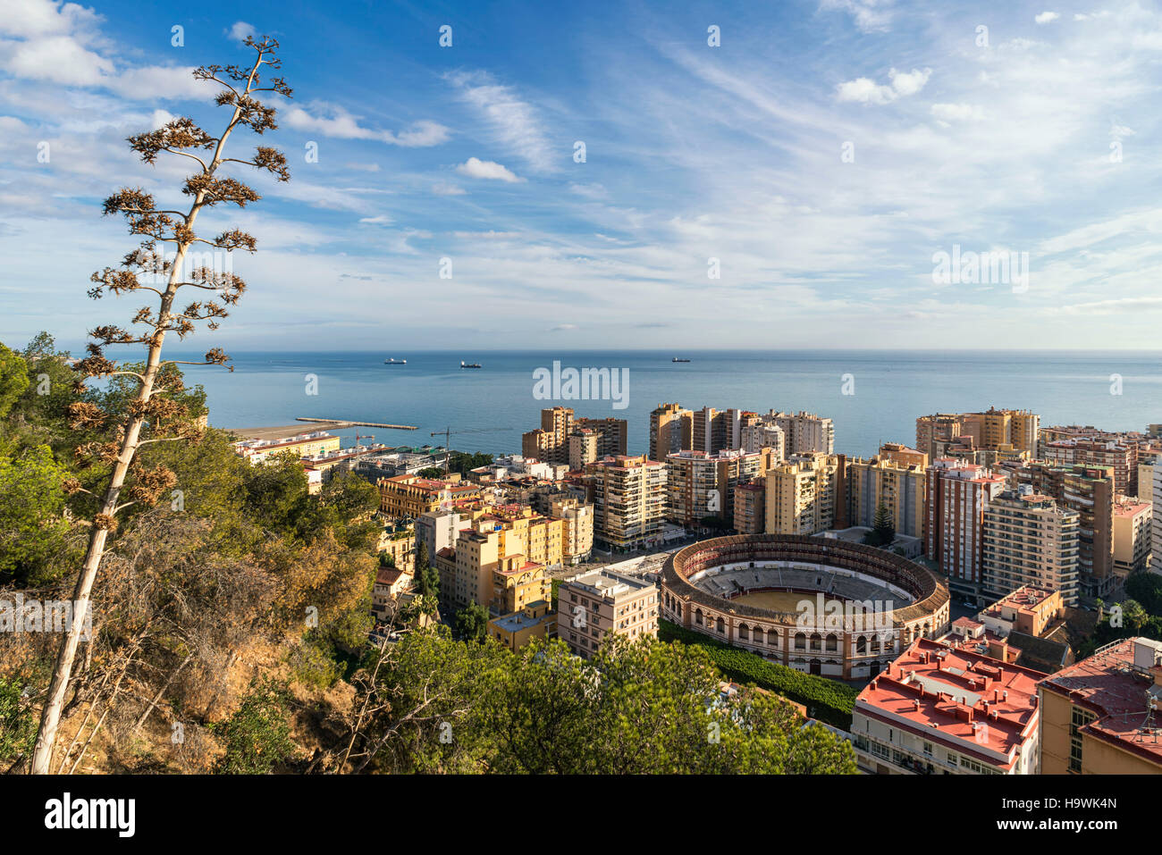 Plaza De Toros Stockfotos und -bilder Kaufen - Alamy