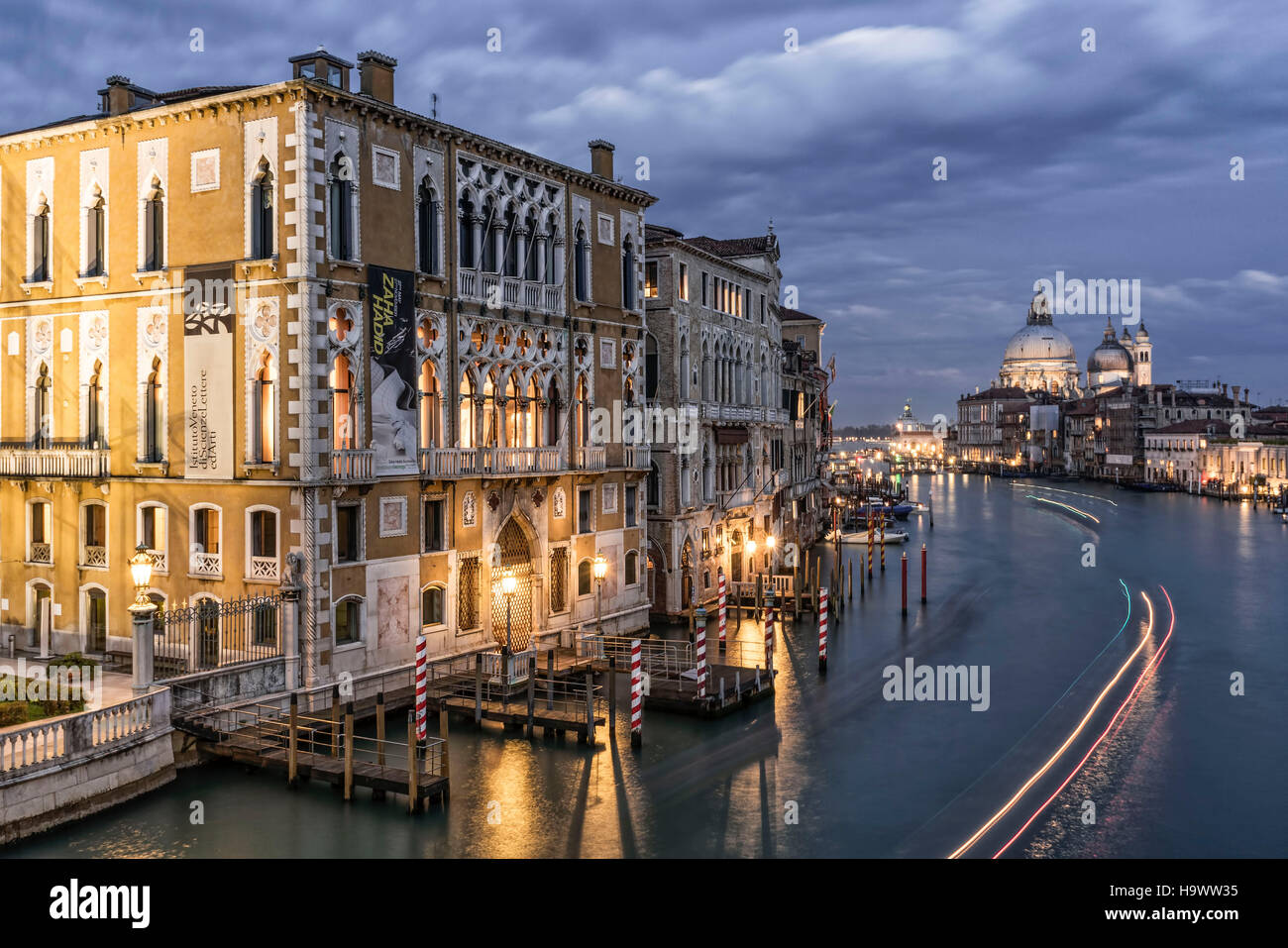 Ponte accademia -Fotos und -Bildmaterial in hoher Auflösung – Alamy