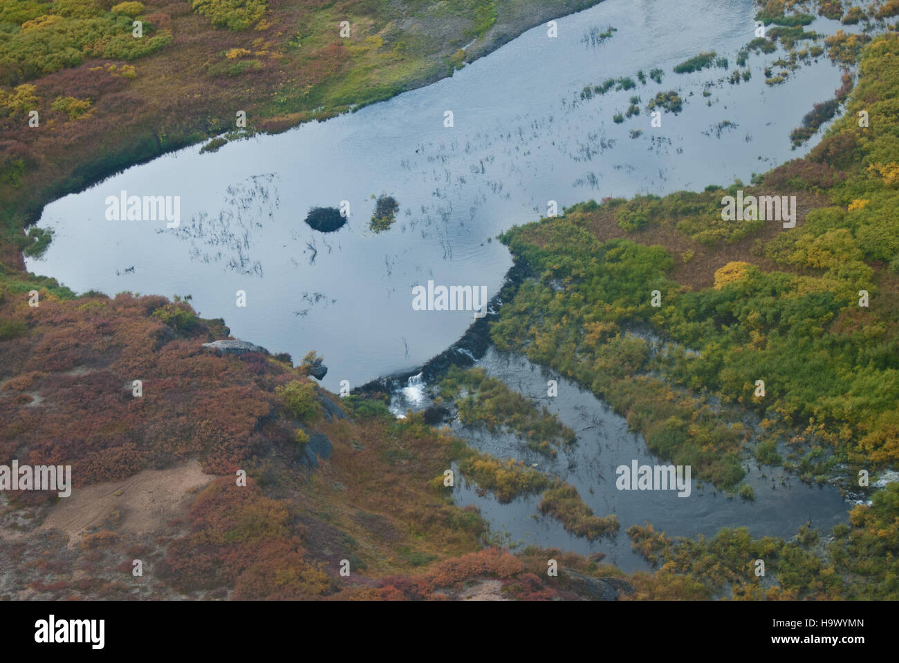Bering land bridge national park -Fotos und -Bildmaterial in hoher ...