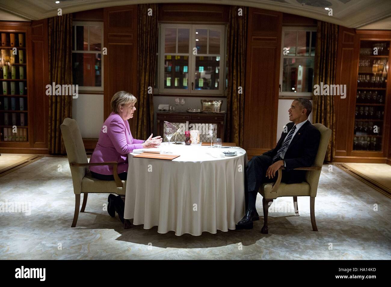 Angela merkel private -Fotos und -Bildmaterial in hoher Auflösung – Alamy