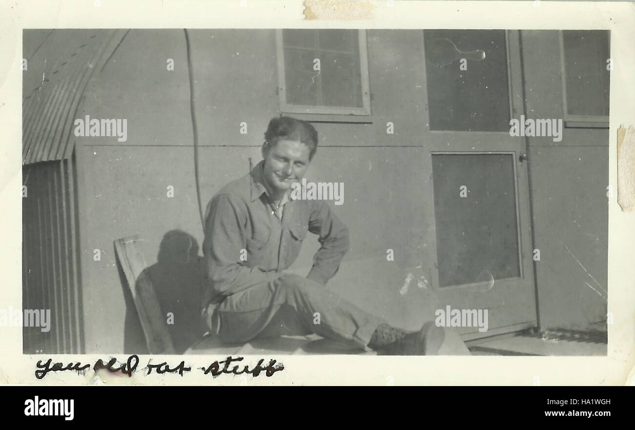 Dieses Bild zeigt Clint Goodwin, eine prominente Persönlichkeit im ...