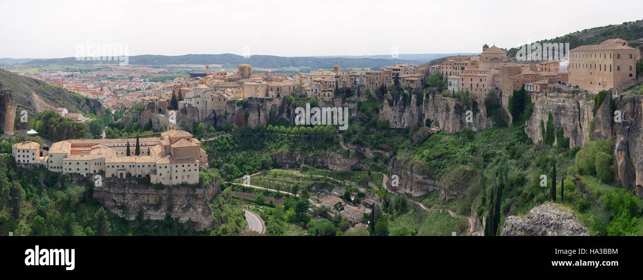 Cuenca old town -Fotos und -Bildmaterial in hoher Auflösung – Alamy