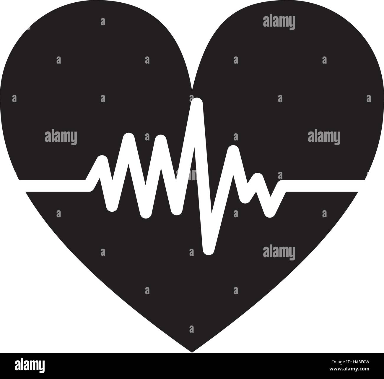 Herzschlag Puls Stockfotos und -bilder Kaufen - Alamy