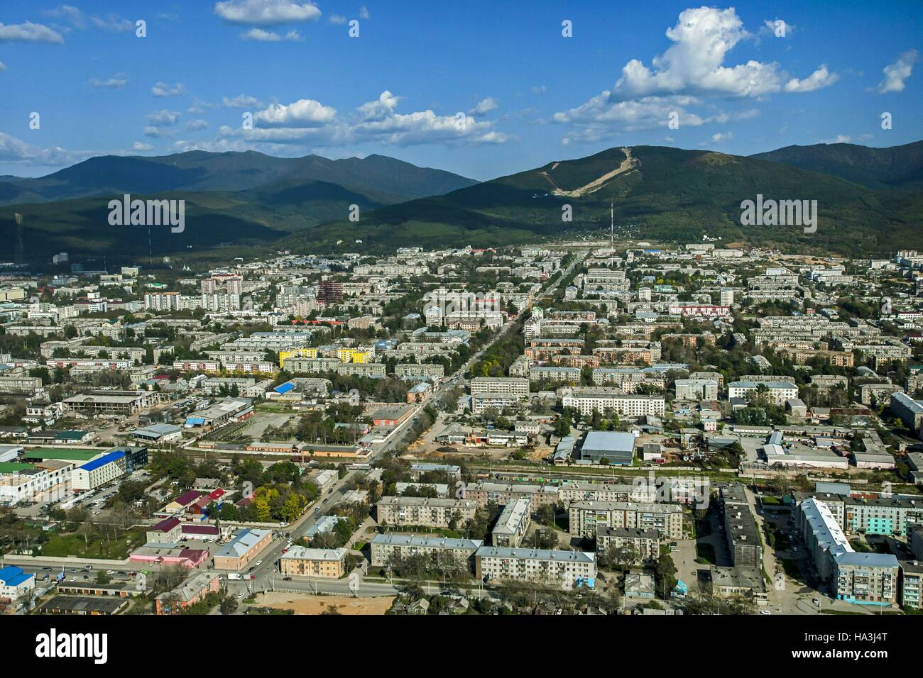 Sakhalin yuzhno sakhalinsk -Fotos und -Bildmaterial in hoher Auflösung ...