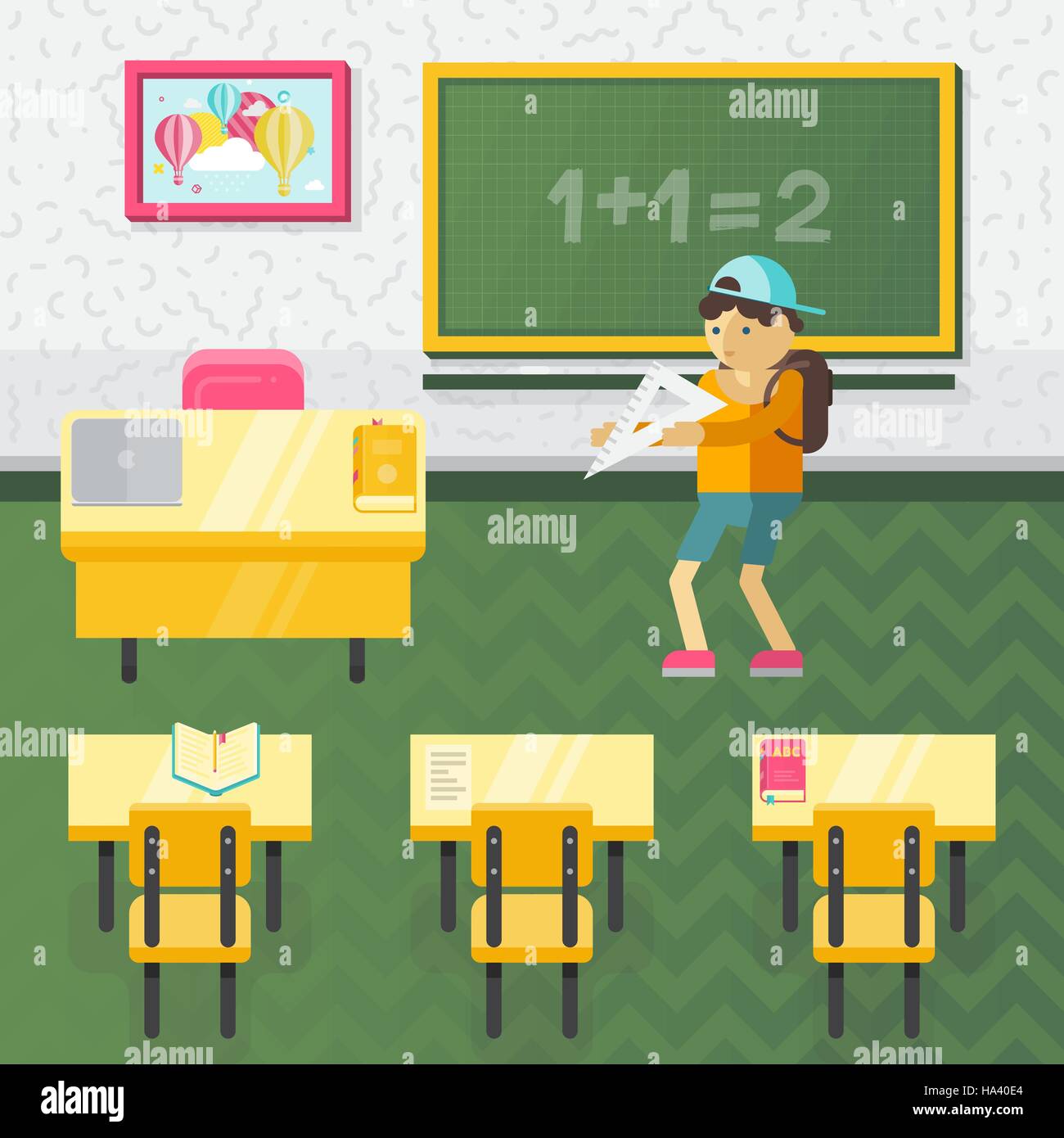 Klassenzimmer illustration Stock-Vektorgrafiken kaufen - Alamy Klassenzimmer illustration Stock-Vektorgrafiken kaufen - Alamy