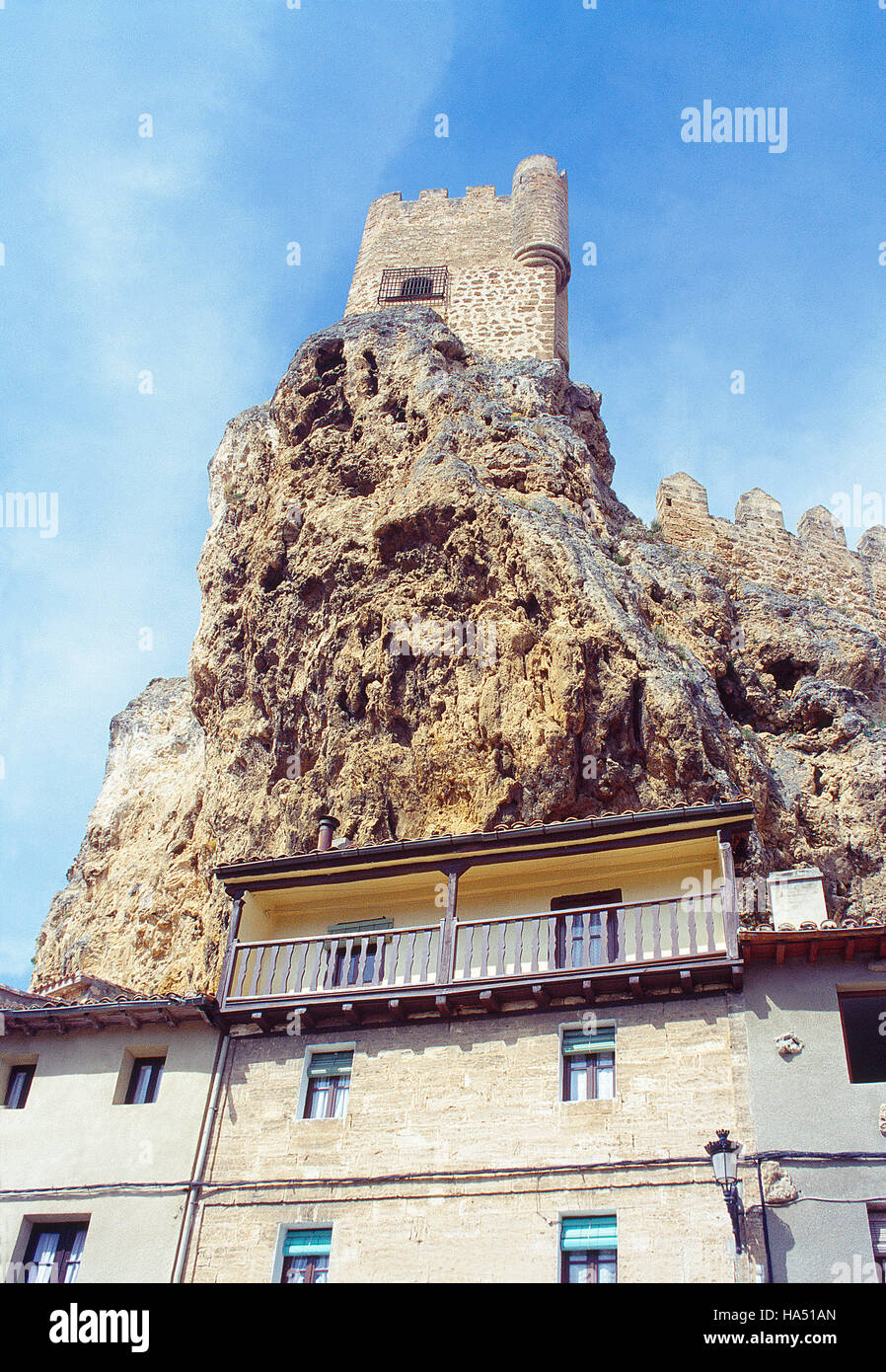 Burg von frias -Fotos und -Bildmaterial in hoher Auflösung – Alamy