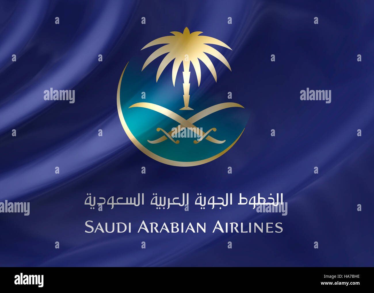 Saudia logo -Fotos und -Bildmaterial in hoher Auflösung – Alamy