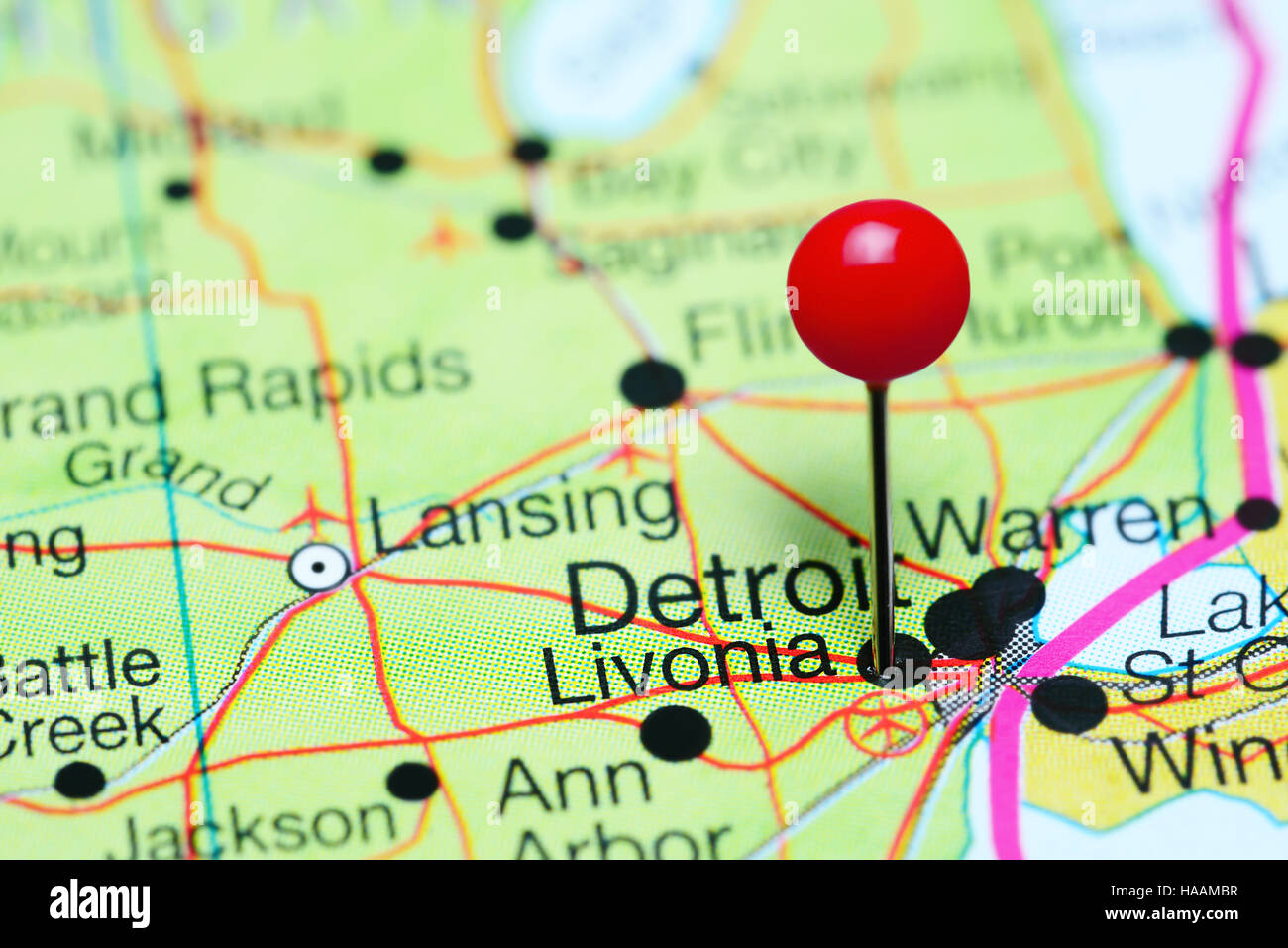 Livland karte -Fotos und -Bildmaterial in hoher Auflösung – Alamy