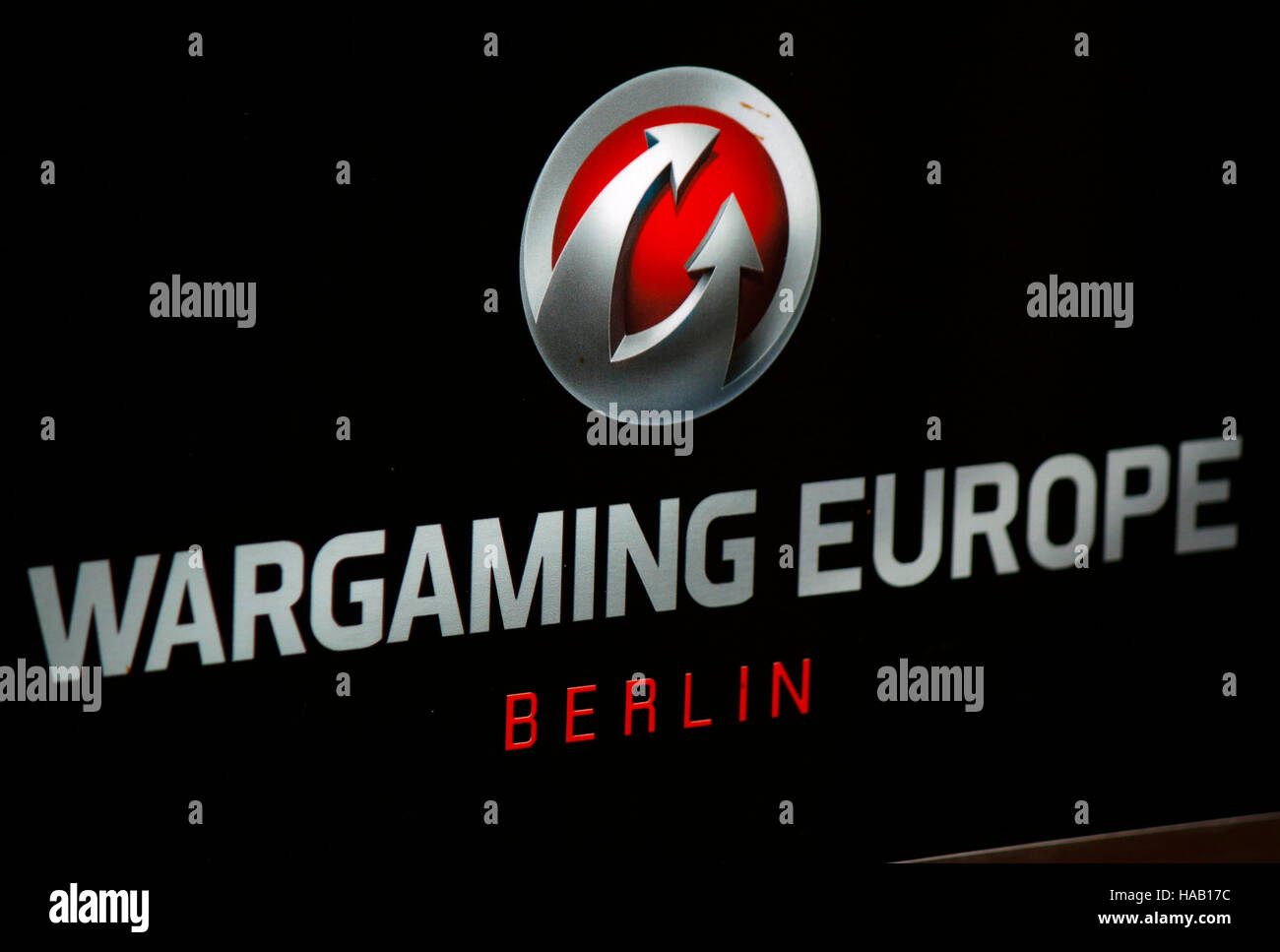 Wargaming logo Stockfotos und -bilder Kaufen - Alamy
