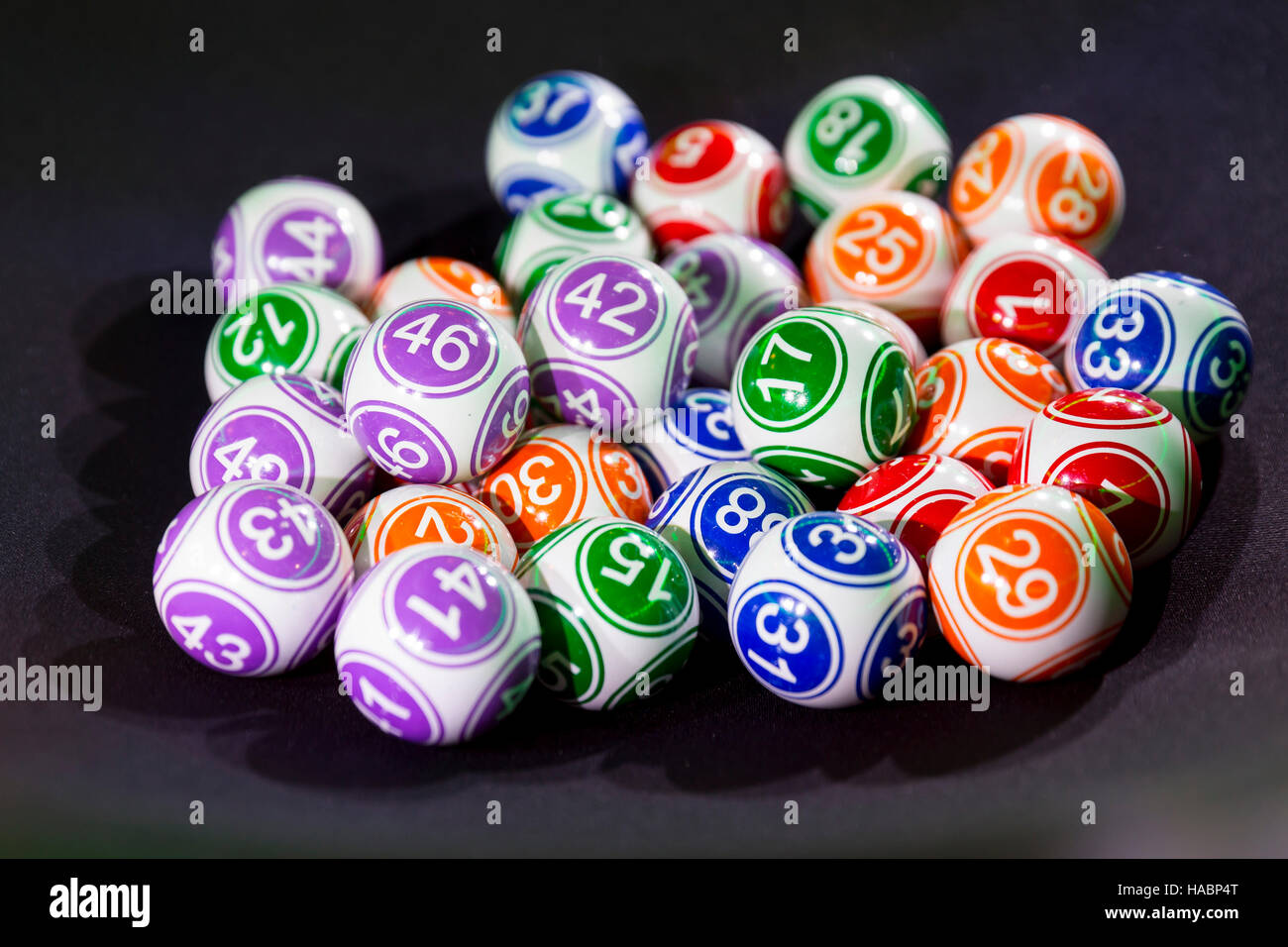 Lotterie maschine -Fotos und -Bildmaterial in hoher Auflösung – Alamy