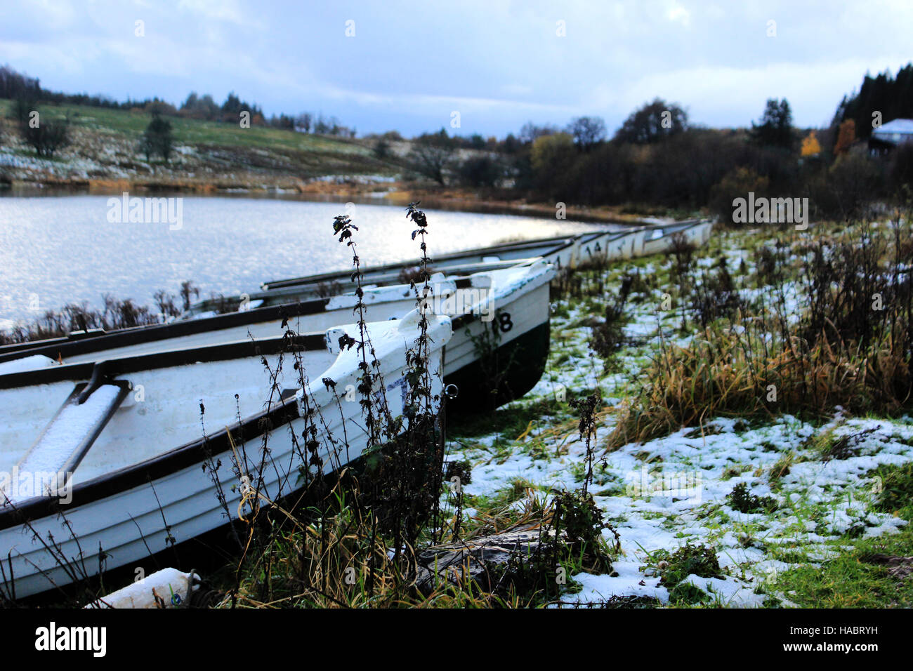 Der Trog von Bowland Stockfotografie - Alamy