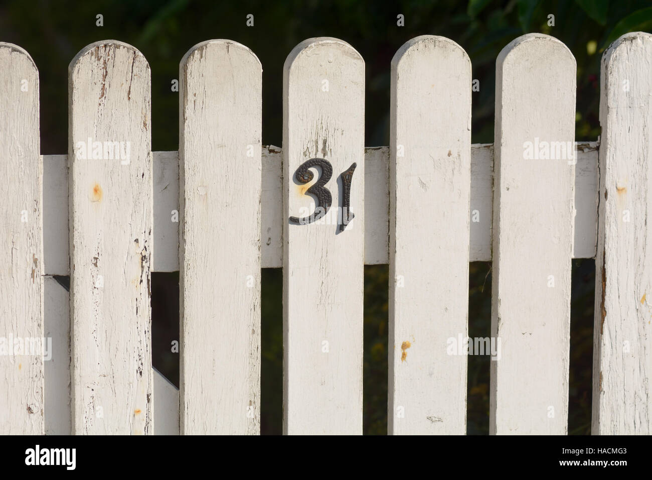 Hausnummer 31 zeichen -Fotos und -Bildmaterial in hoher Auflösung – Alamy