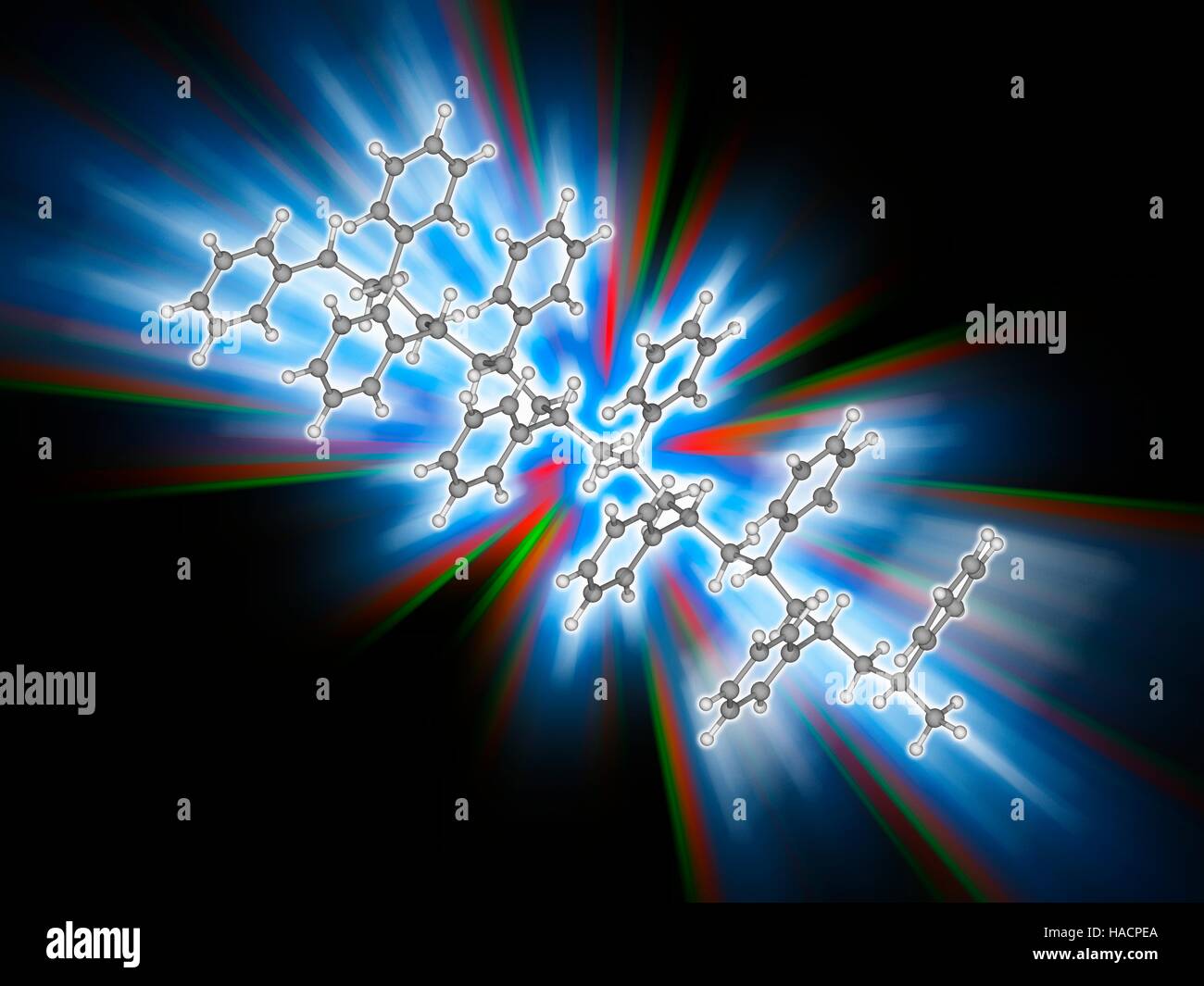 Molekül styrol -Fotos und -Bildmaterial in hoher Auflösung – Alamy
