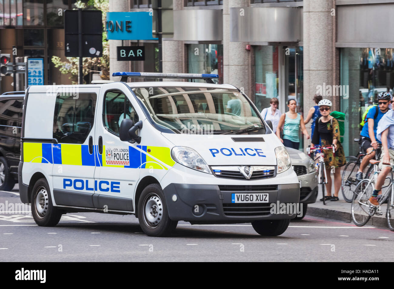 London polizeiwagen -Fotos und -Bildmaterial in hoher Auflösung – Alamy