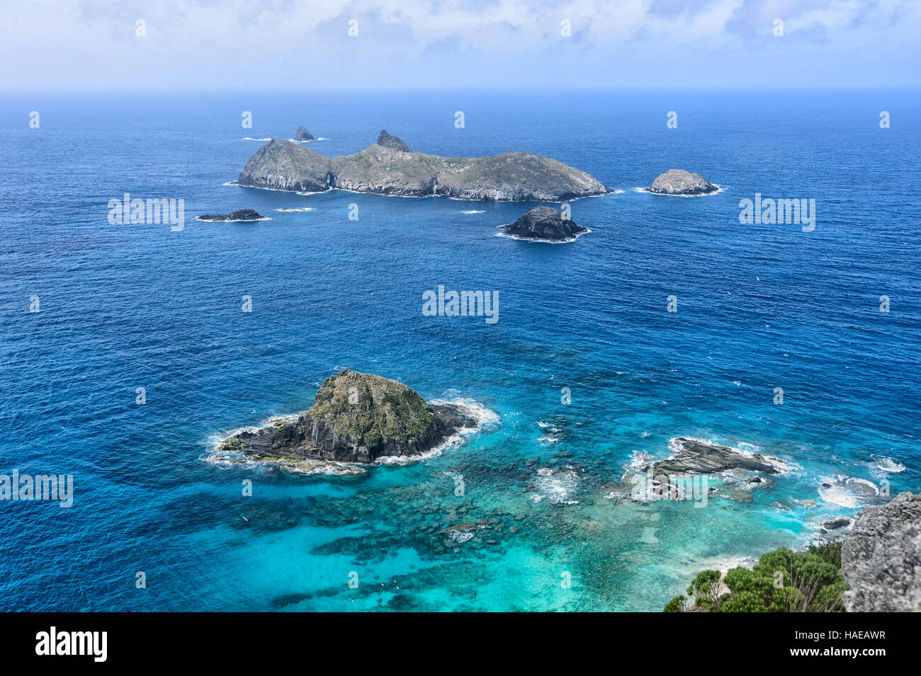 Lord howe insel marine park -Fotos und -Bildmaterial in hoher Auflösung ...