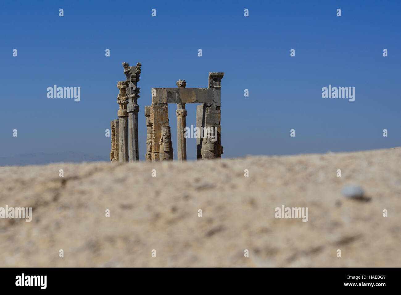 Persepolis Fars Iran Stockfotos und -bilder Kaufen - Alamy