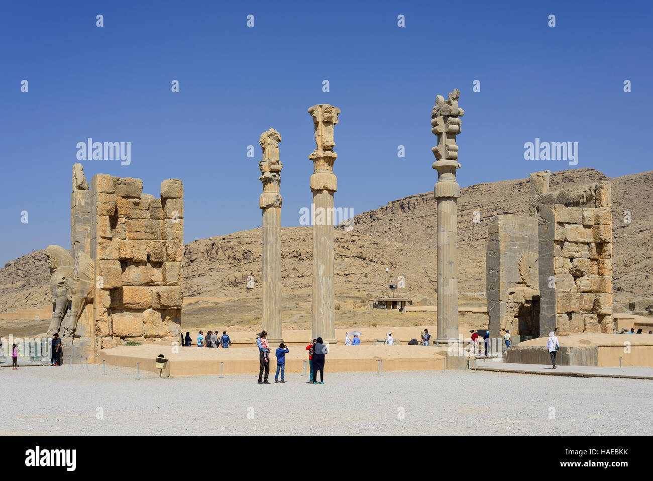 Buntes persepolis -Fotos und -Bildmaterial in hoher Auflösung – Alamy