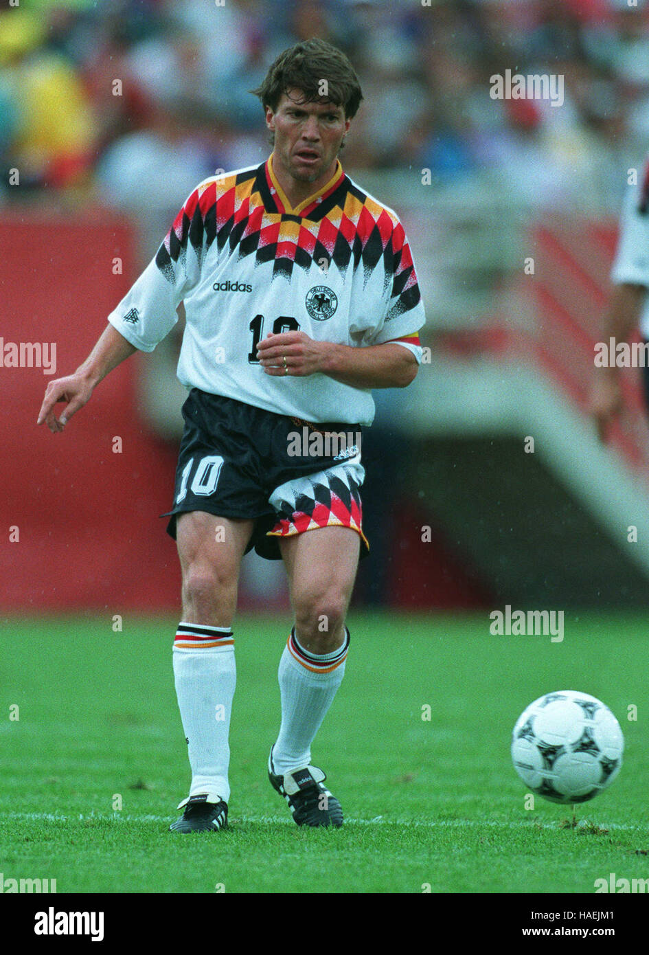 Lothar matthaeus -Fotos und -Bildmaterial in hoher Auflösung – Alamy