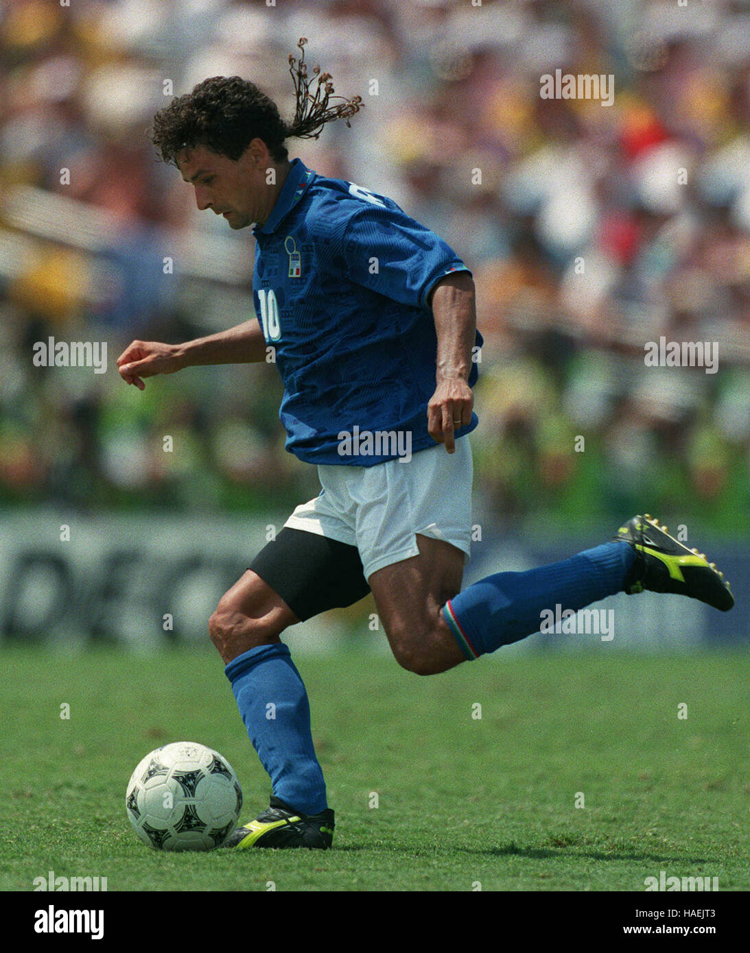 Baggio 1994 -Fotos und -Bildmaterial in hoher Auflösung – Alamy