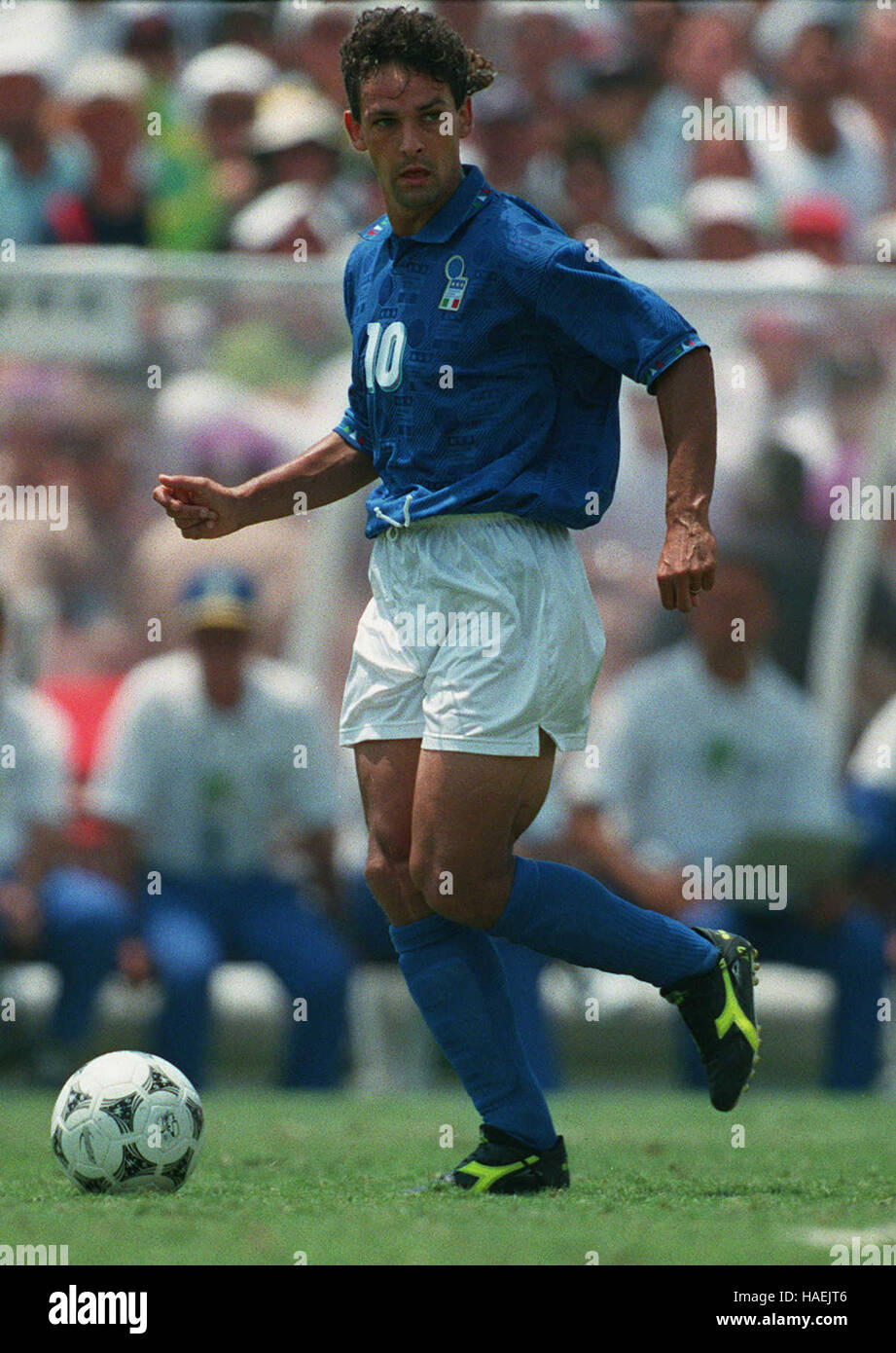 Roberto baggio juventus -Fotos und -Bildmaterial in hoher Auflösung – Alamy