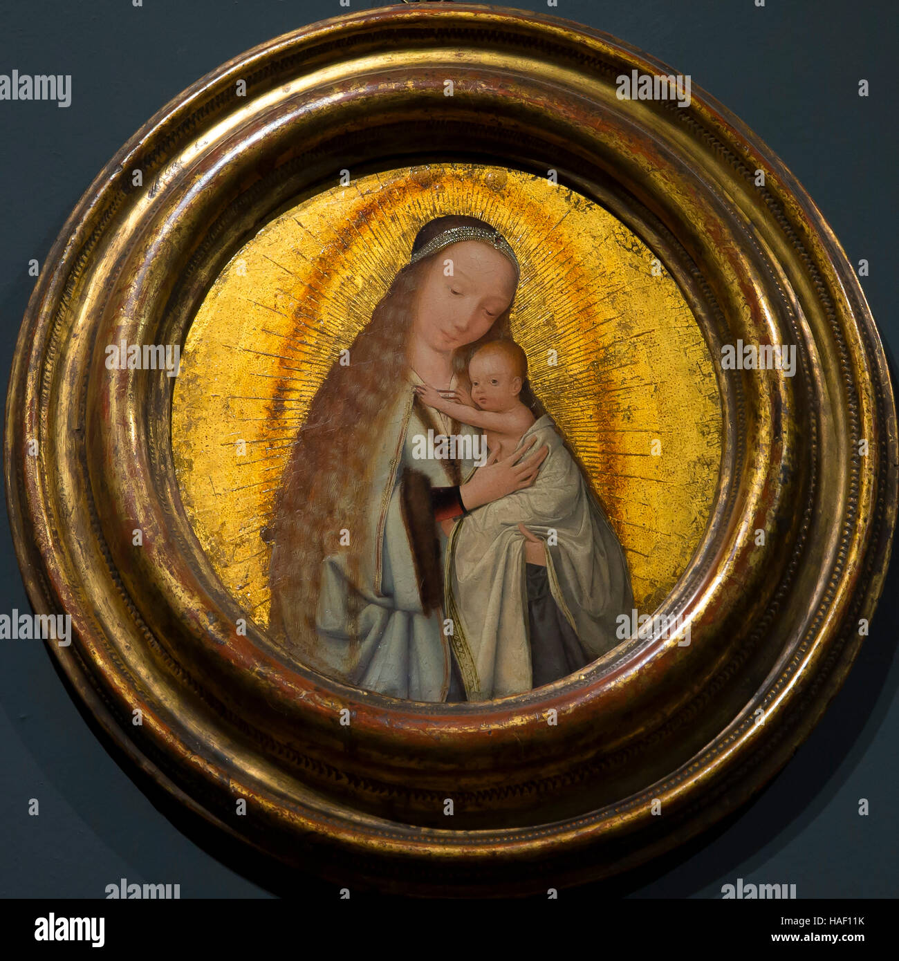 Die jungfrau mit dem kind -Fotos und -Bildmaterial in hoher Auflösung – Alamy