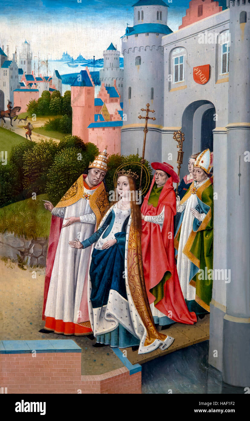 Heilige ursula -Fotos und -Bildmaterial in hoher Auflösung – Alamy