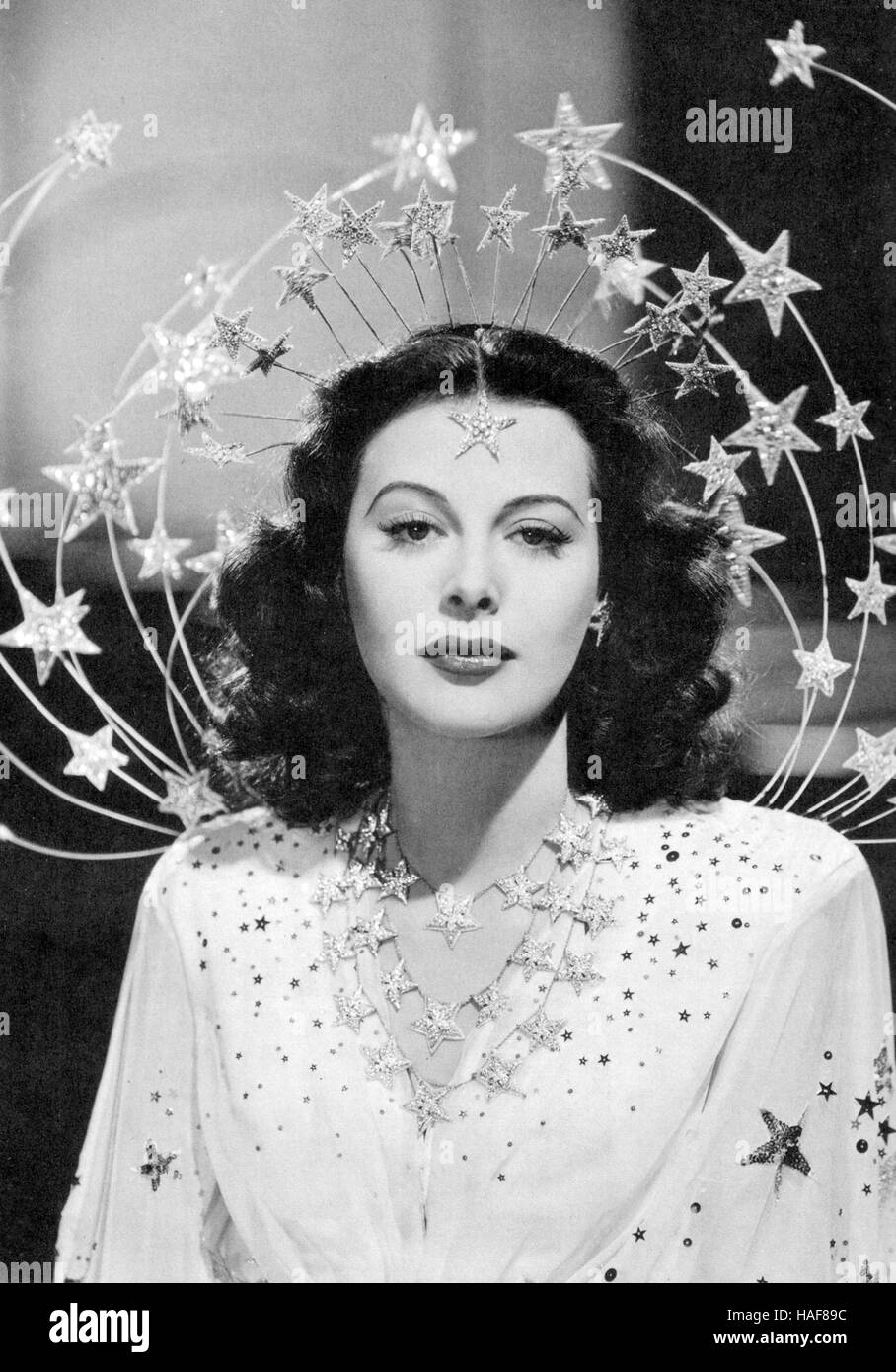 ZIEGFELD GIRL 1941 MGM Film mit Hedy Lamarr Stockfotografie - Alamy